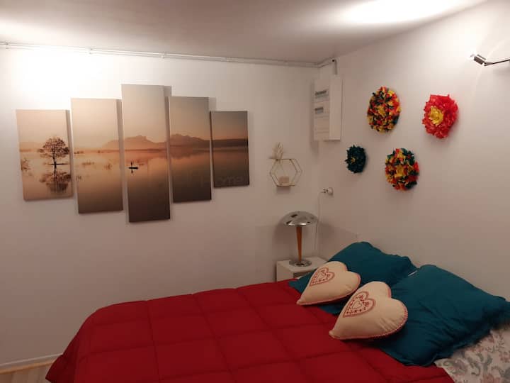 Détente Au Bord De La Rivière - Chauvigny