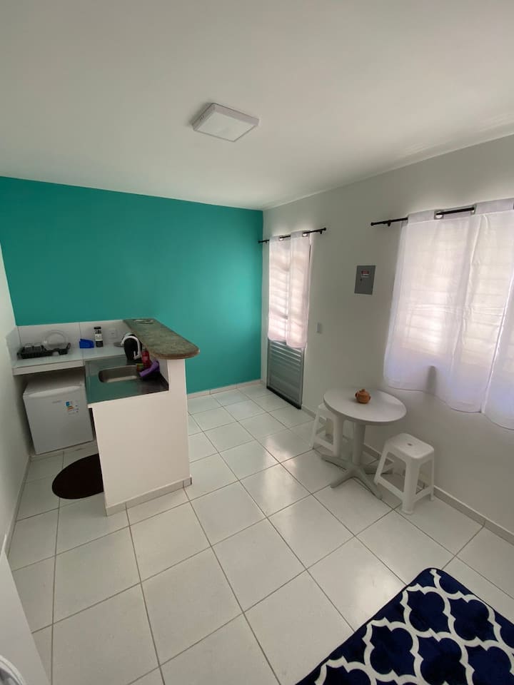 Kitnet 01 Ar-condicionado - Maceió
