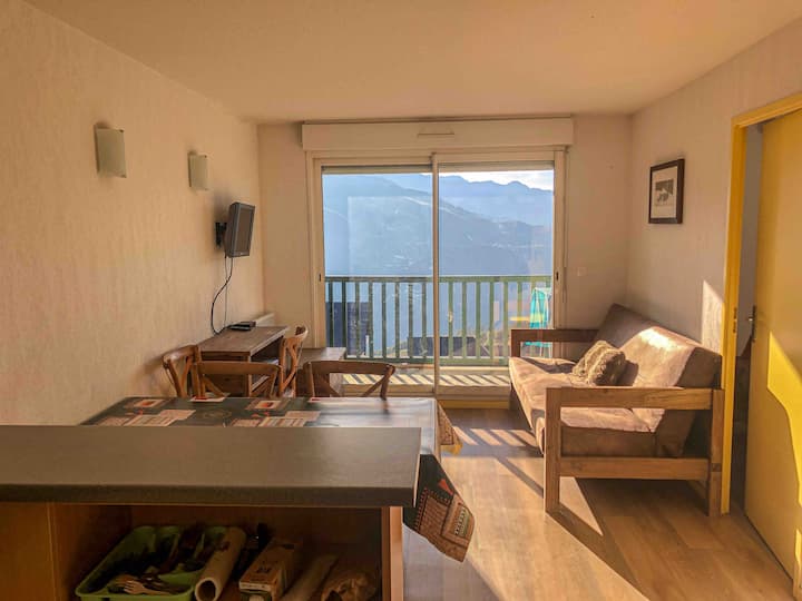 Appartement 6 Personnes Les Adrets De Peyragudes - Peyragudes