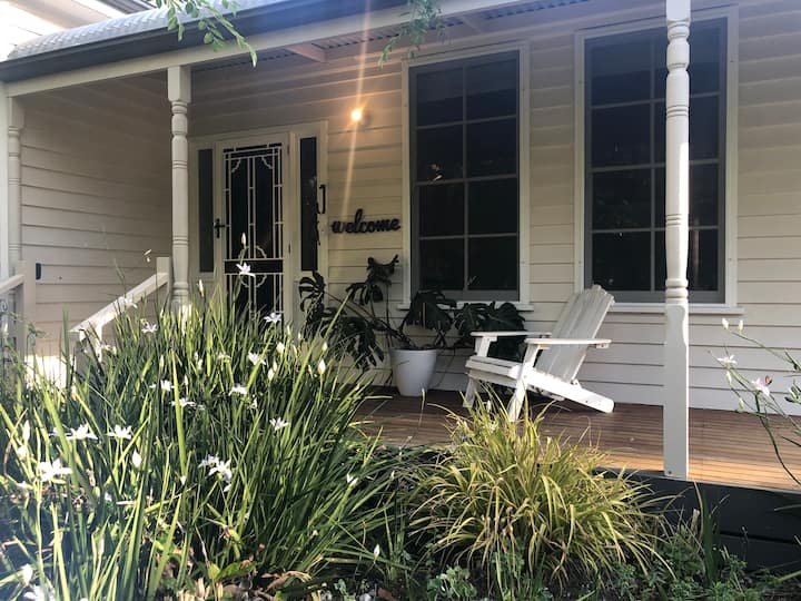 Walden Dale. 5 Acre Otways Retreat. - Colac