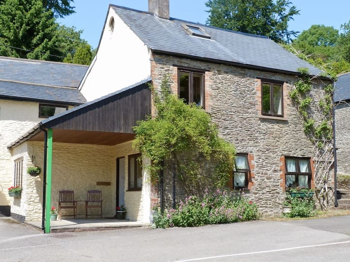 Bracken Cottage - Triscombe Farm Holiday Cottages - Minehead