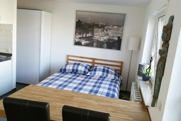 Gemütliches Appartment In Freiburg Haslach - Fribourg-en-Brisgau