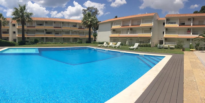 Família, Golf E Praia / Family, Golf And Beach - Quarteira