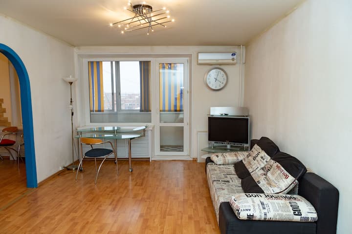 Moskva4you Taganskaya Apartments - 莫斯科