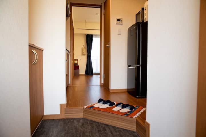 Cs62-2new   Asakusa  Station 6 Mins Airport Direct - Asakusa