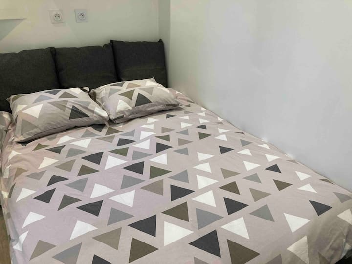 Studio Cité De La Gastronomie/gare - Dijon