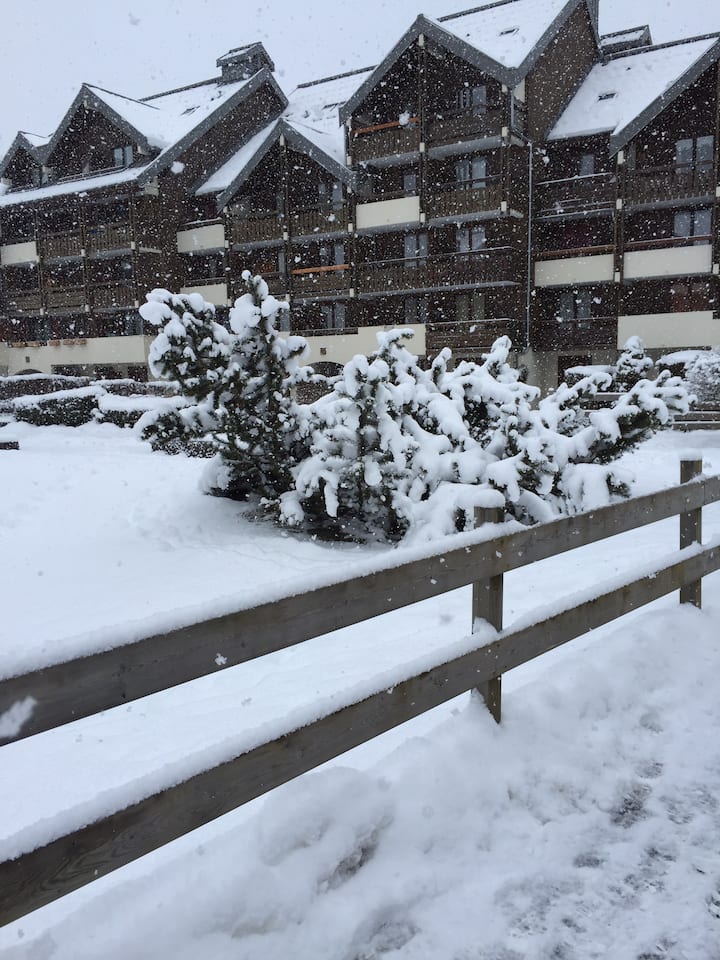 Loue Studio à Samoëns (Haute-savoie) - Samoëns