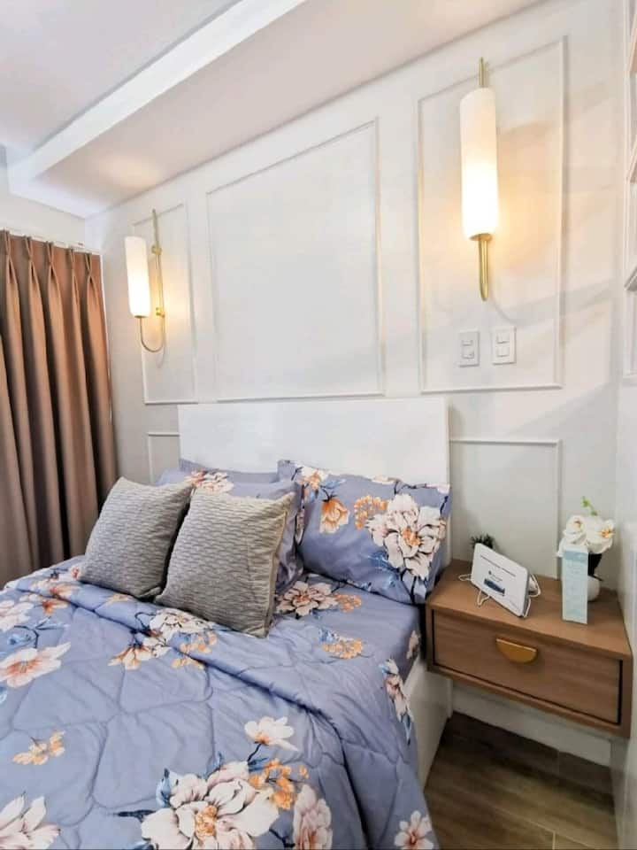 Fully Furnished Studio Type Condo Near Sm Uptown - Cagayan de Oro