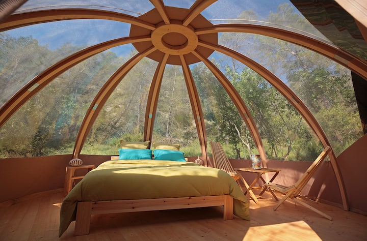 Bulle De Tranquillité - Arrière Pays De Nice - Alpes-Maritimes