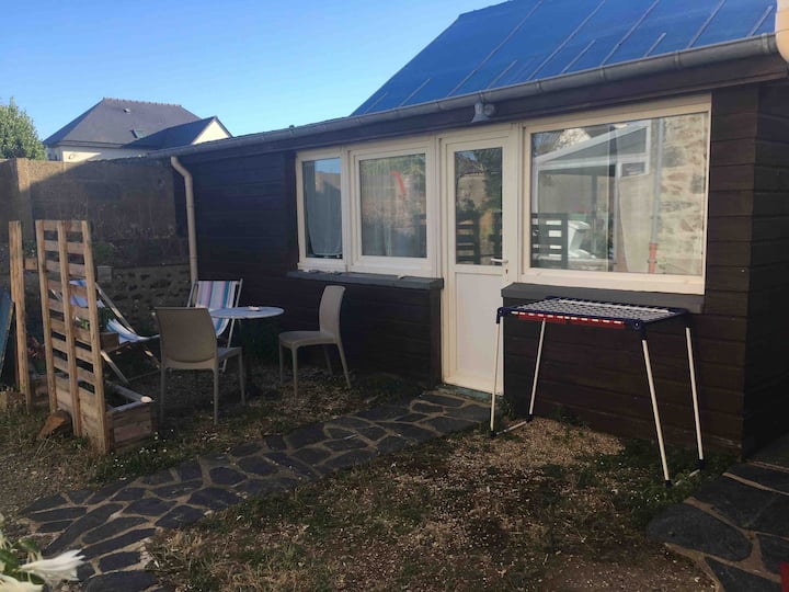 Studio Agréable Sur Les Hauteurs De Binic - Bretagne