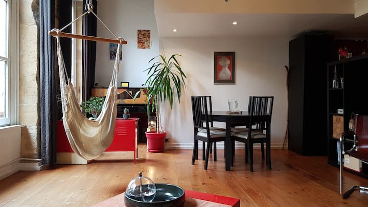 Beau Canut Sur Le Plateau - Lyon