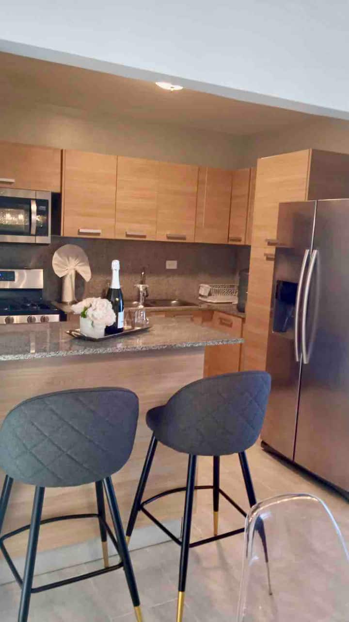 Exquisite 3bed.2 Baths/parking/nr Zonacolonia - Santo Domingo (Dominican Republic)
