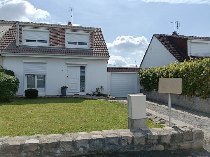 Quartier Calme Hauts De Cambrai - Cambrai