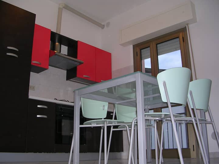 Appartamento Rimini Mare, Posto Auto, Bici, Wifi. - Rimini