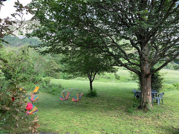 Maison Au Pieds Des Pistes Au Col De Romeyère - Autrans