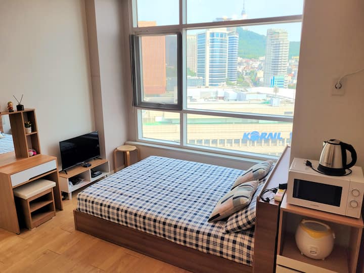 Seoul Loft Vacation Rentals - Seoul, South Korea | Airbnb
