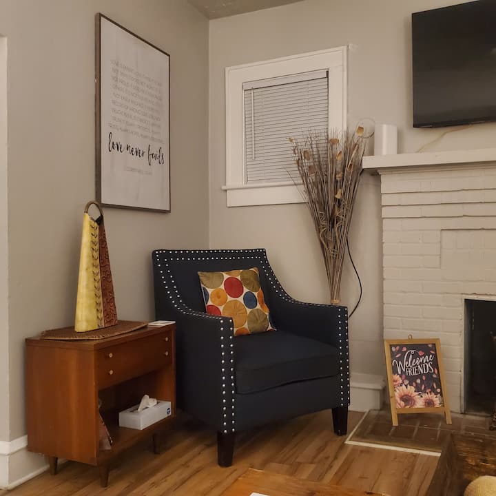 Cozy Room Near Buckroe Beach And Ft Monroe Beach - Hampton, VA