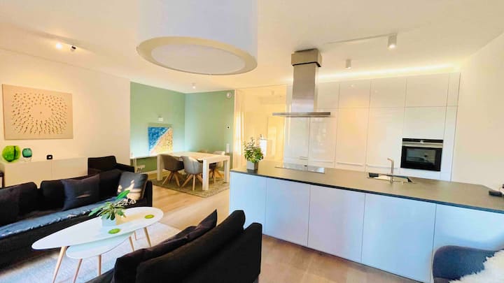 Modern, Clean Apartment, Perfect Location! - Frankfurt