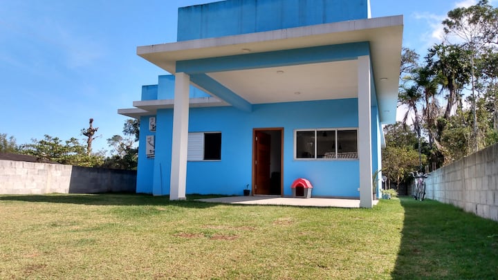 Casa Boracéia, Próxima A Praia 🏖️🌴☀️ - São Sebastião