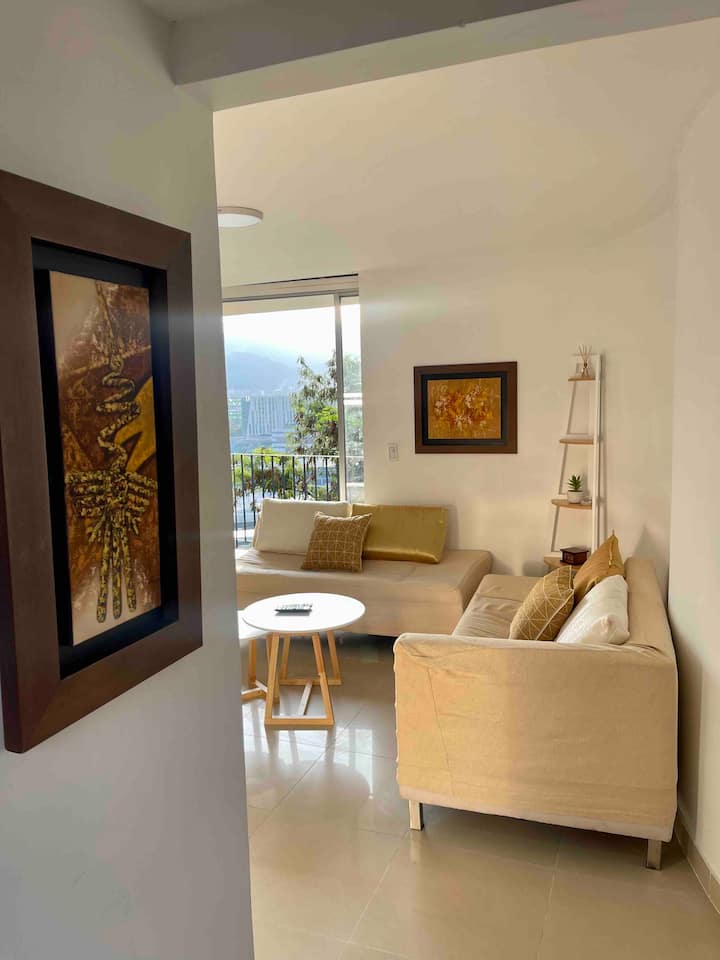 Apartamento Cerca C.c. San Diego - Medellín