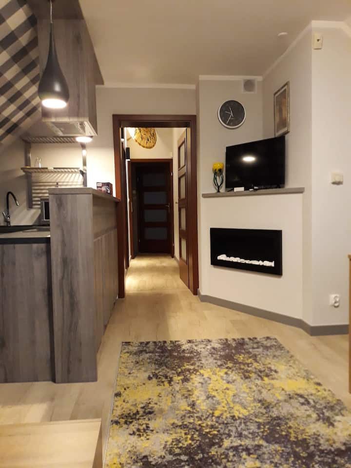 Apartament Leśna2 - Giżycko