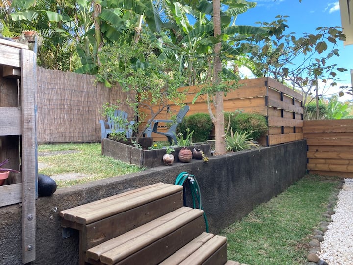 Charmant 2 Pièces - Plaine St-paul - La Réunion