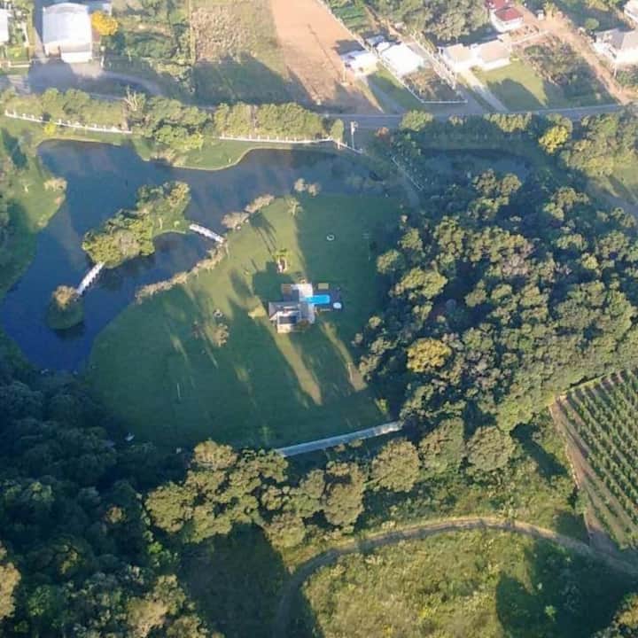 Chacara Espetacular Para Eventos Caminho De Pedras - Farroupilha