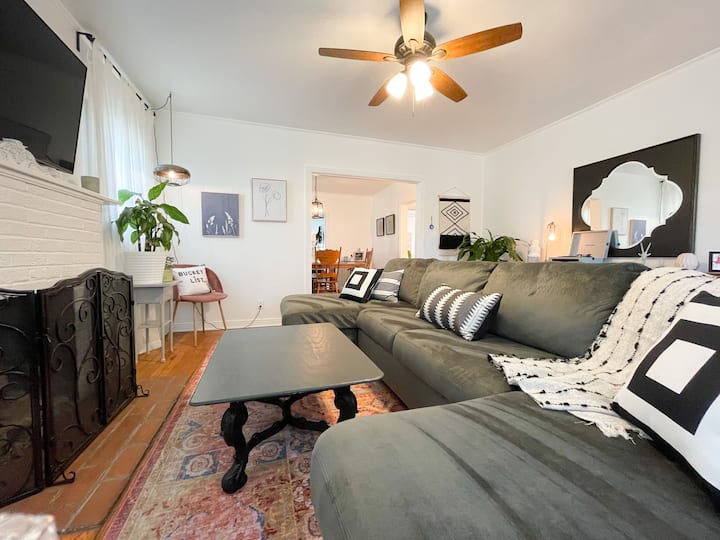 Cozy Home Located In A Prime Location. - Hot Springs, AR