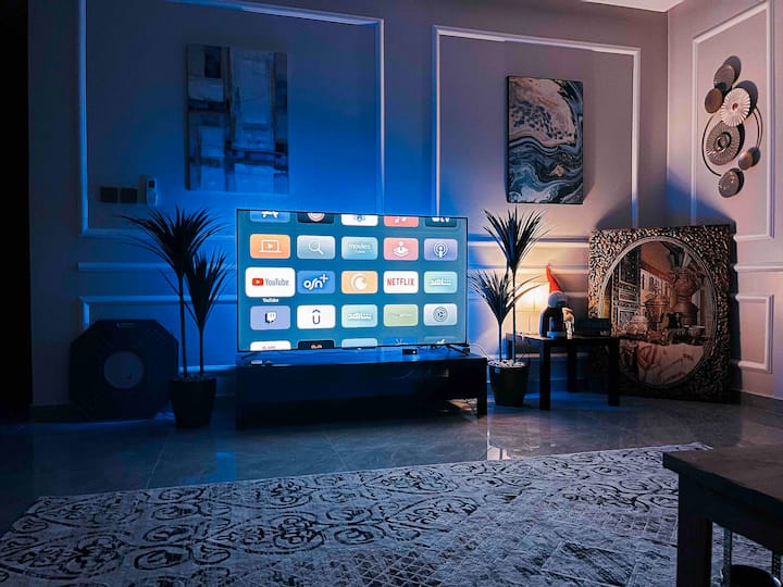 Stylish Apartment - Dammam