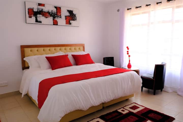 Ruiru Vacation Rentals & Homes - Kiambu County, Kenya | Airbnb