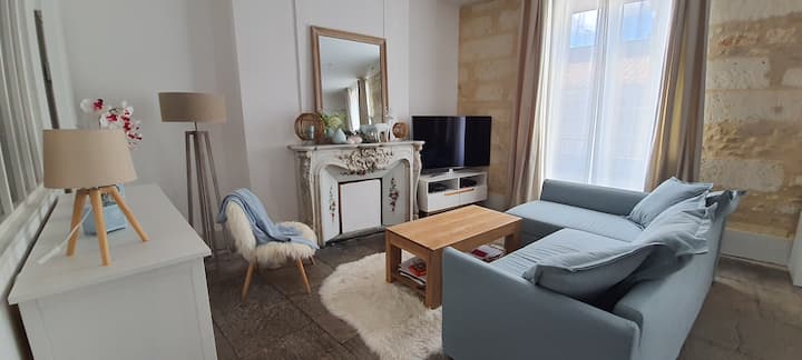 ☀️ Superbe T2 60m2 Gare St Roch / Comédie / Wifi ☀️ - Montpellier