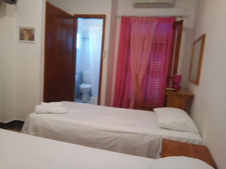 Pansion Marmaras Room No3 - Mykonos