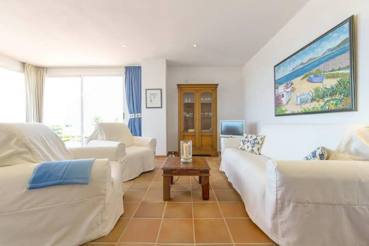 Can Jesus - Ibiza Villa Great Located At Jesus - Ibiza