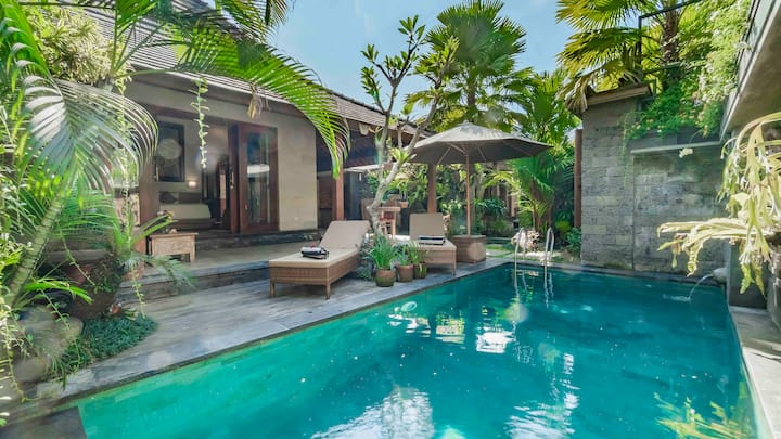 Private 1bdr Villa In Center Of Ubud / Villa 2 - Ubud
