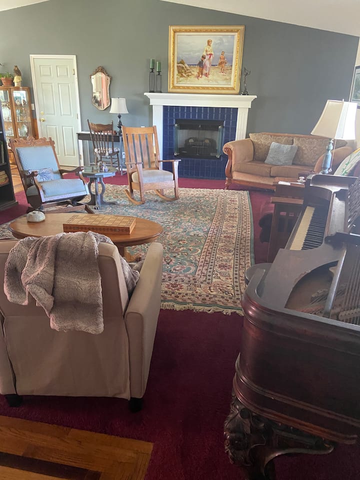 Cozy Room And Bath In Wine Country. - Templeton, CA