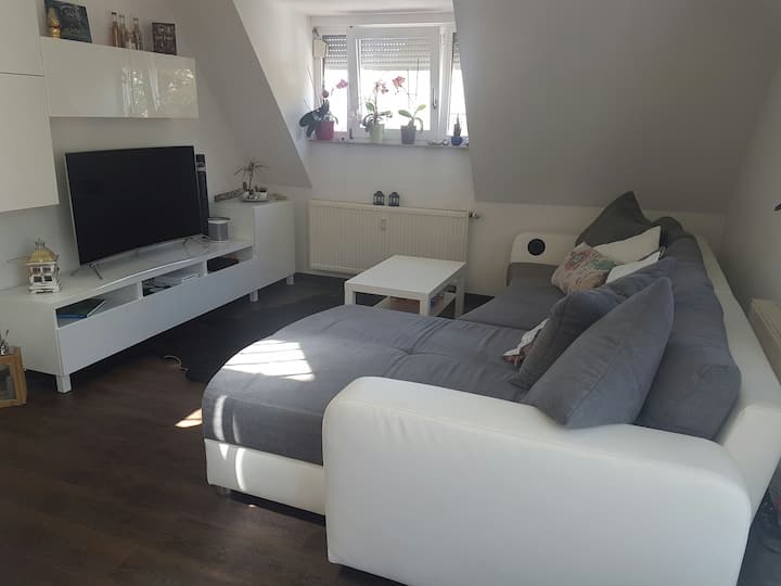 Wunderschöne 56 M² Wohnung In Tübingen-hirschau - Rottenburg am Neckar