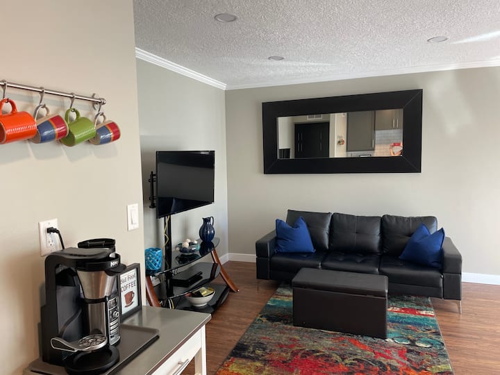 Hip And Modern Downtown Slc Condo- Private Garage - Salt Lake City, UT
