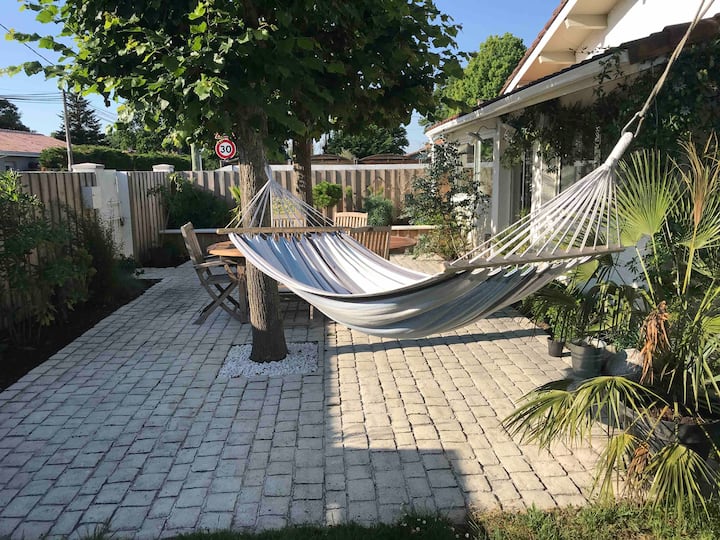 Charmante Maison Sur Le Bassin D’arcachon - Gujan-Mestras