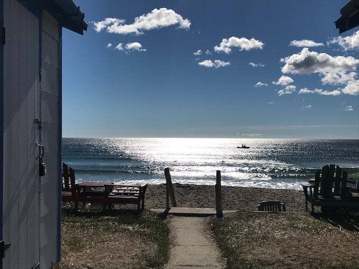 Moody Beach Cabin By The Sea - Wells, ME