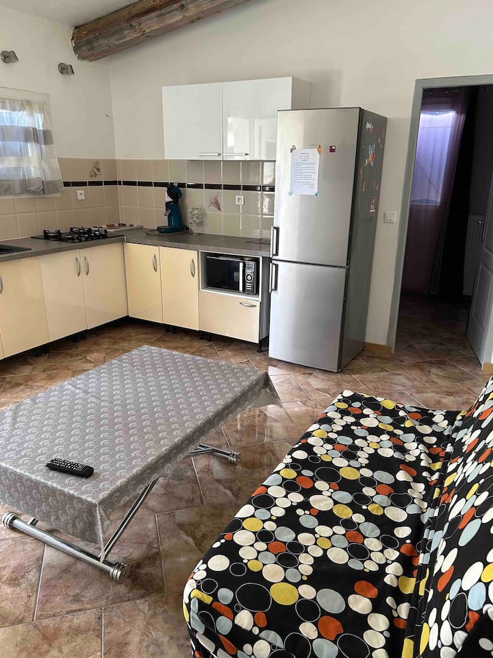 Appartement T2 Avec Un Extérieur Sécurisé - Rognac