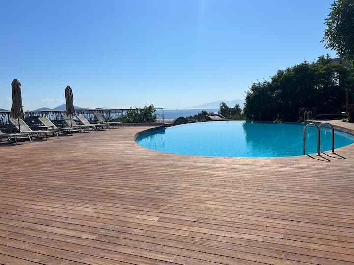 B8 135 M2 2+1 Daire - Akyarlar