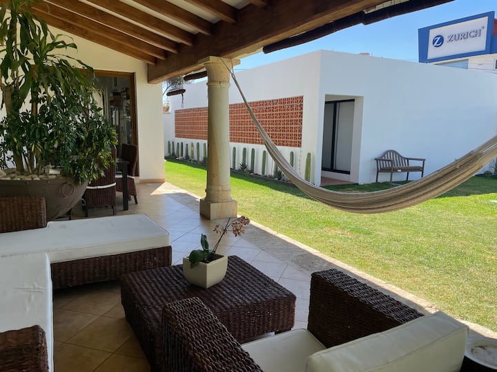 Suites Azucenas B - Oaxaca