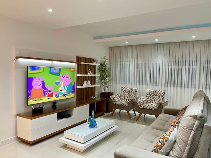 Copacabana Duplex Luxo Com Vista Para O Mar - Rio de Janeiro