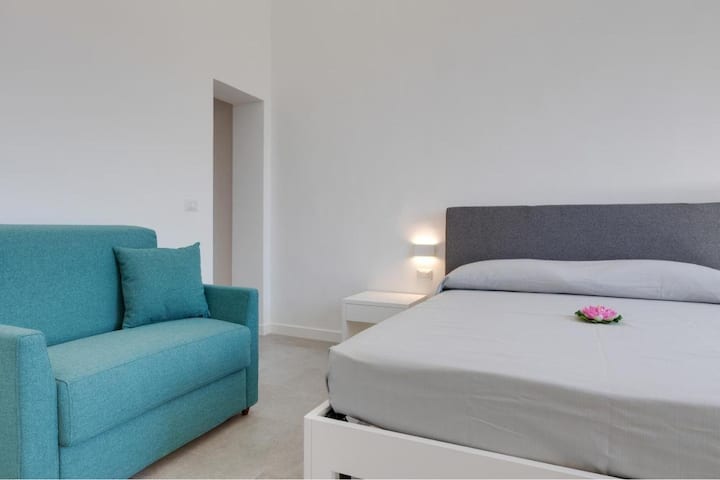 Bovio Suites Apartments #2 [Center-wi-fi] - Gallipoli