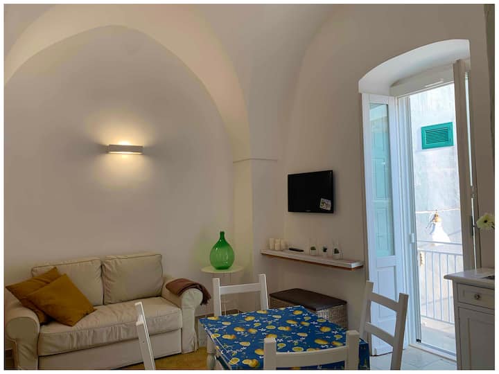 Centro Storico Ostuni Appartamento 4p Vista Mare - Ostuni