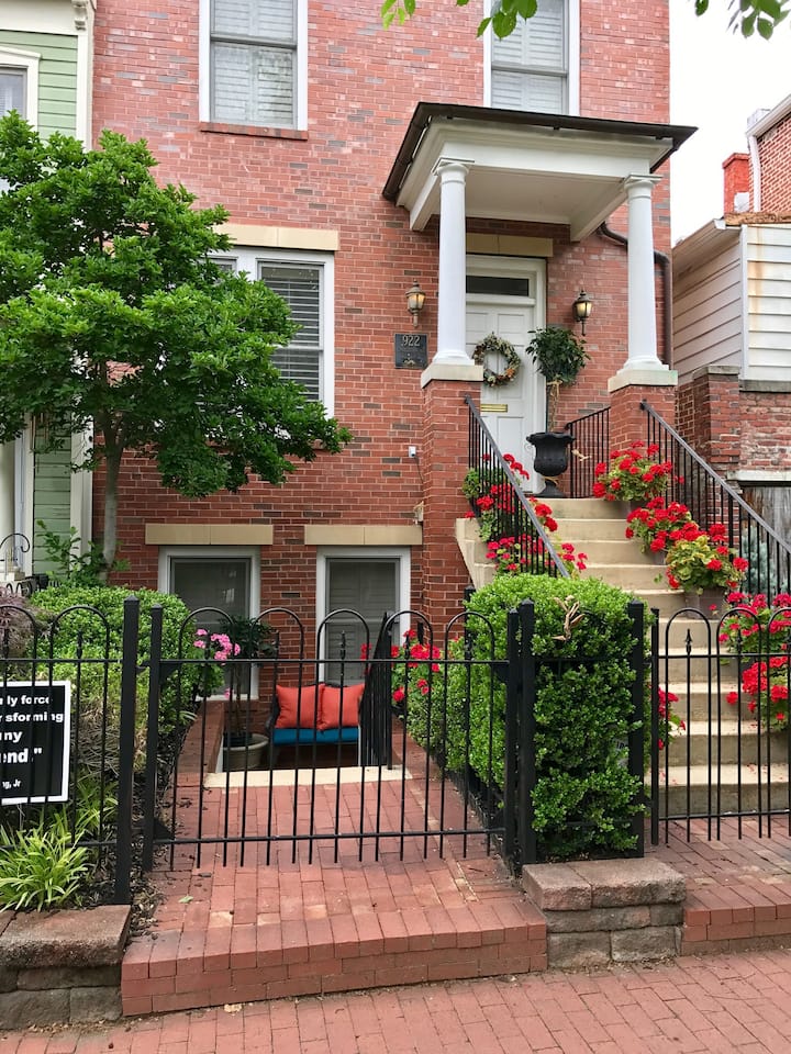 The  Inn On Capitol Hill - Washington, DC