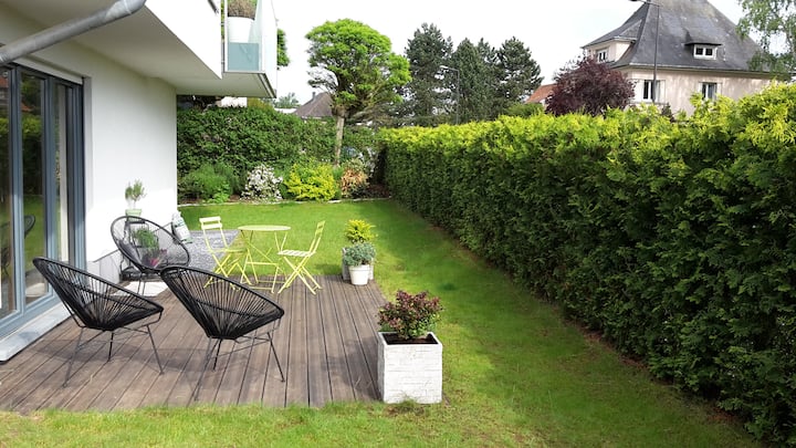 3bedroom Apt With Garden 10min Walking City Center - Luxemburg