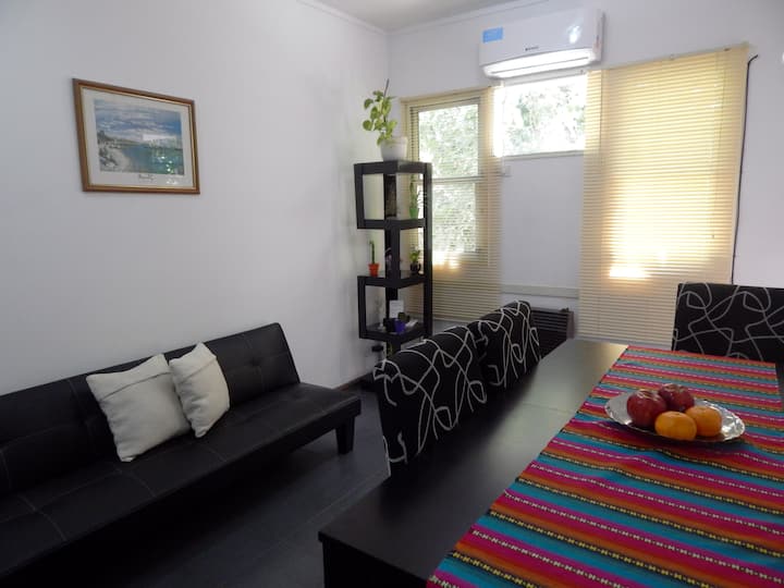 Departamento Moderno Con Excelente Ubicación - Rosario