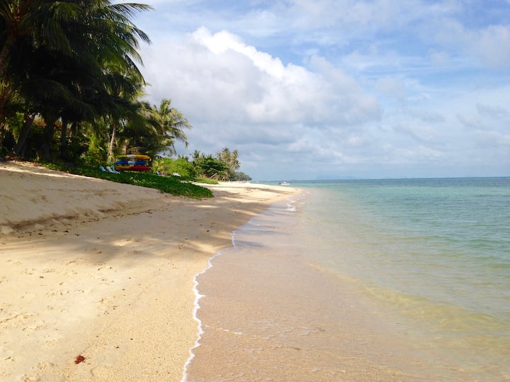Cozy Duplex With Private Pool, Short Walk To Beach - Koh Samui
