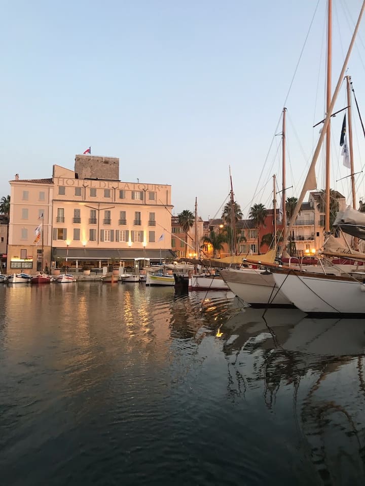 Maison De Village Sur Le Port De Sanary - Sanary-sur-Mer